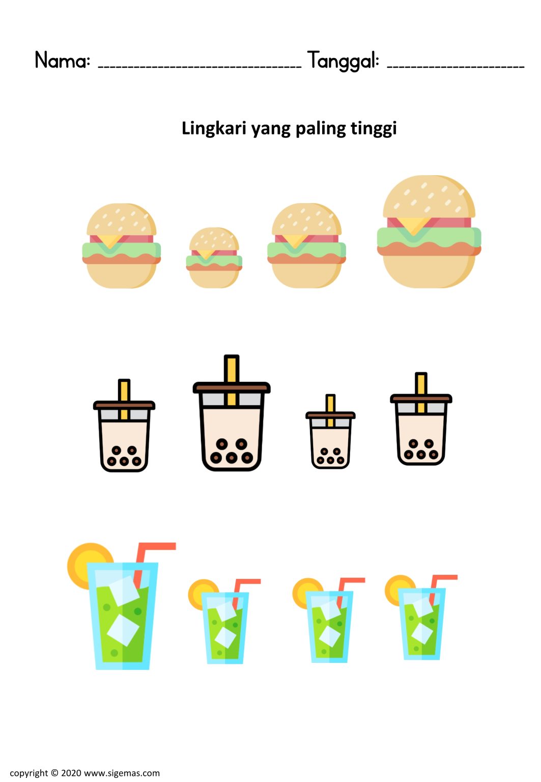 Belajar Tinggi Rendah untuk PAUD - Kurikulum Merdeka